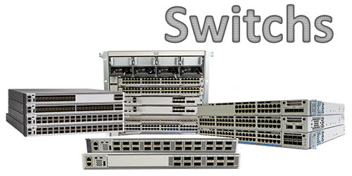 Switch - NetworkCorp